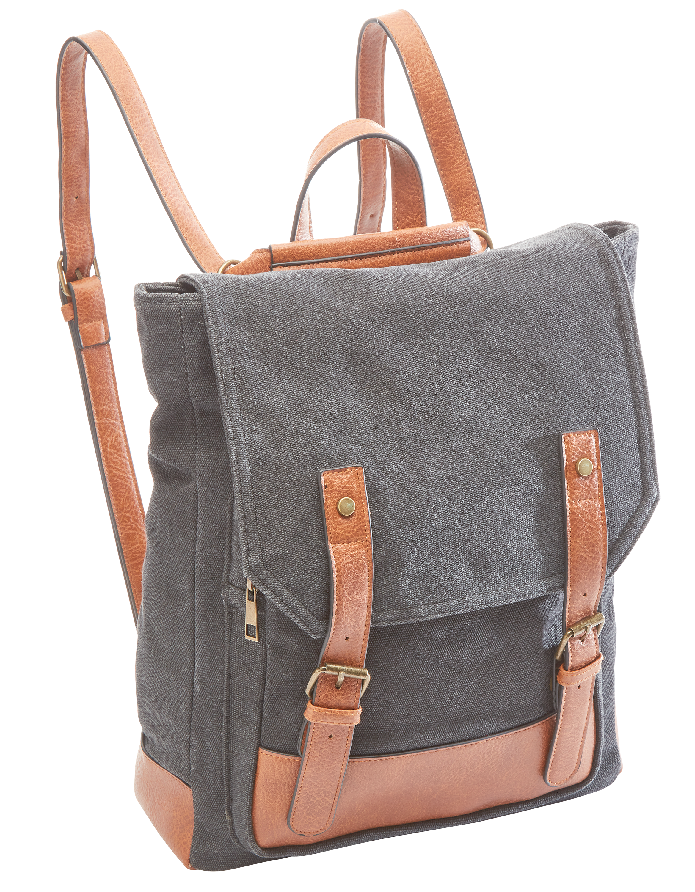 Quagga Vintage Tea Backpack with Top Handle | Bass Pro Shops